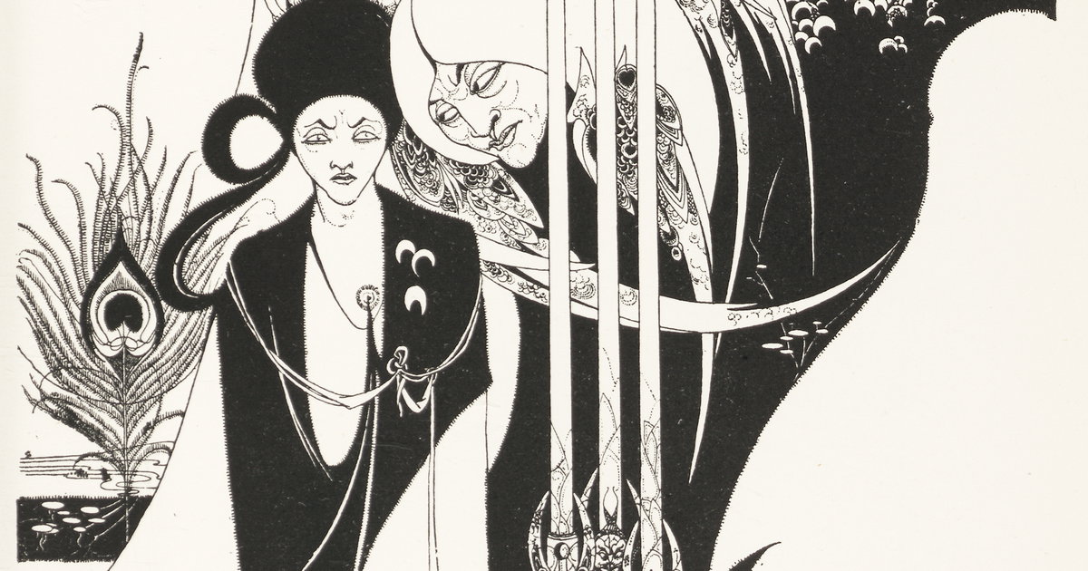 ‘Of a Neophyte and How the Black Art Was Revealed unto Him by the Fiend ...