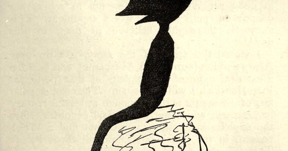 ‘Drawing of Pwca in Coal’ by Wirt Sikes from British Goblins: Welsh ...