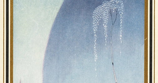 Untitled Image by Kay Nielsen from East of the Sun and West of the Moon ...