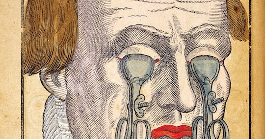 Untitled Image by Georg Bartisch from Ophthalmodouleia: Das ist ...