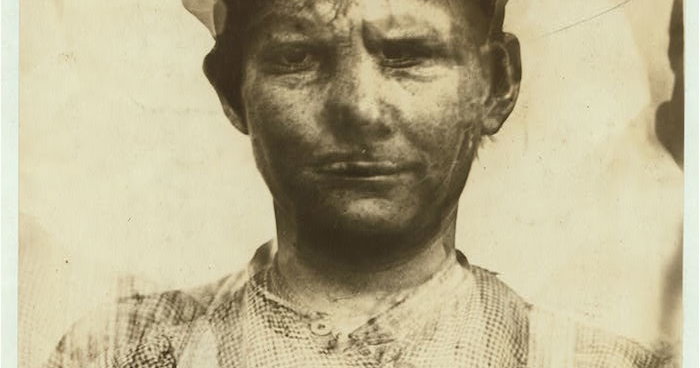 Untitled Image by Lewis Hine (1913) | Public Domain Image Archive