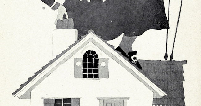 ‘Ruth Hale as a XXth Century Woman Guarding the Home Brew’ by Ralph ...