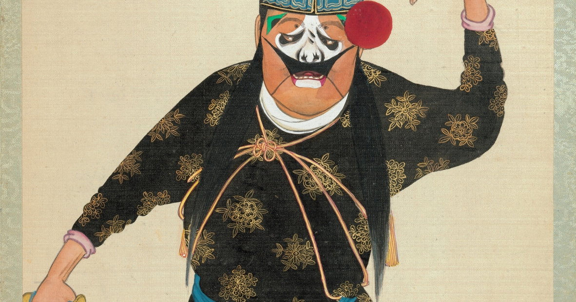 ‘Jiang Ping, a fictional Song dynasty knight-errant, in *The Three ...