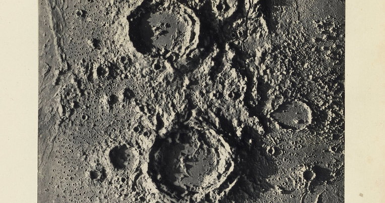 ‘Aristotle & Eudoxus ’ by James Nasymth from The Moon: Considered as a ...