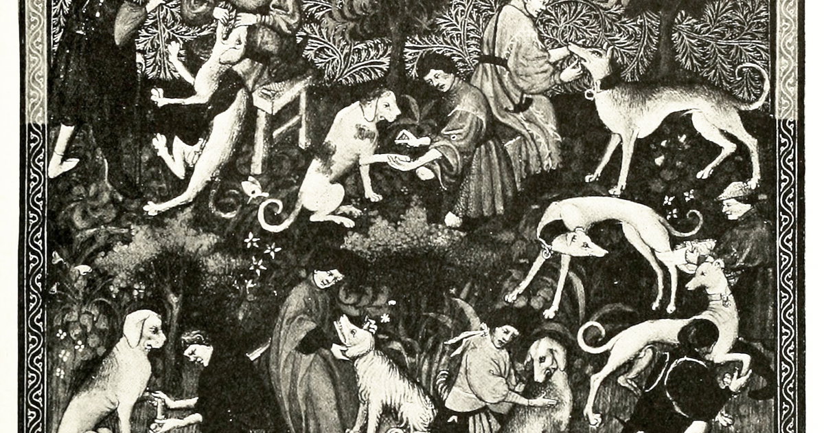 Untitled Image by William Baillie-Grohman from Sport in Art (1913 ...