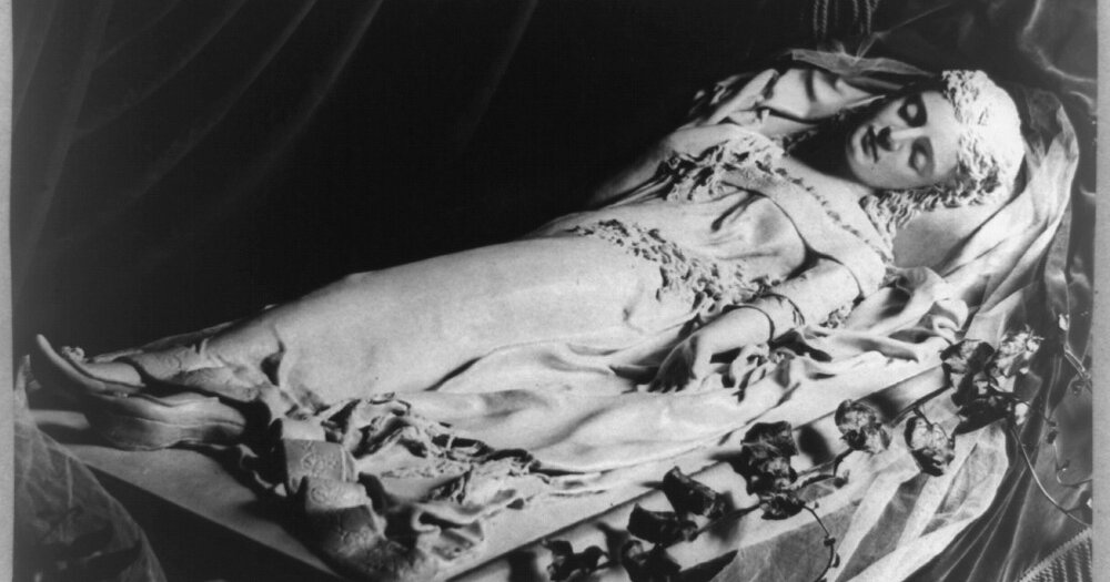 ‘A Study in Butter — the dreaming Iolanthe’ by Caroline S. Brooks (ca ...