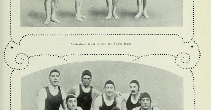 Untitled Image from The Fifth Olympiad: the Official Report of the ...