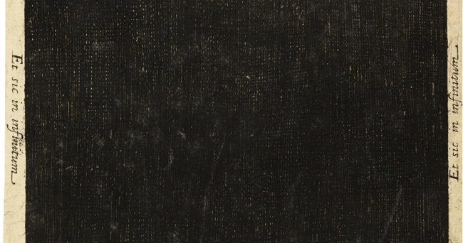 ‘The Nothingness That Was Prior to the Universe’ by Robert Fludd from ...
