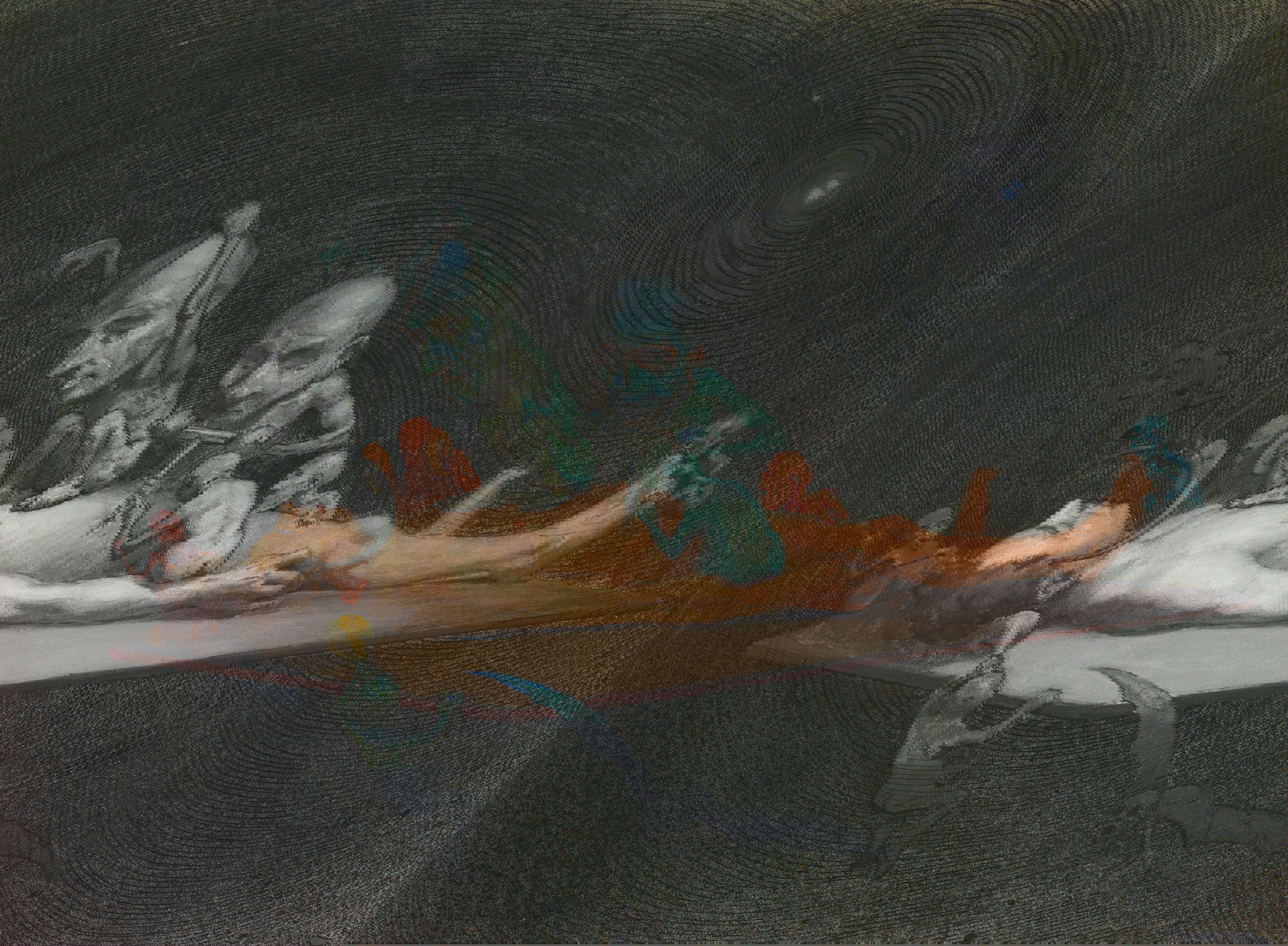 ‘The Effects of Chloroform on the Human Body’ by Richard Tennant Cooper ...