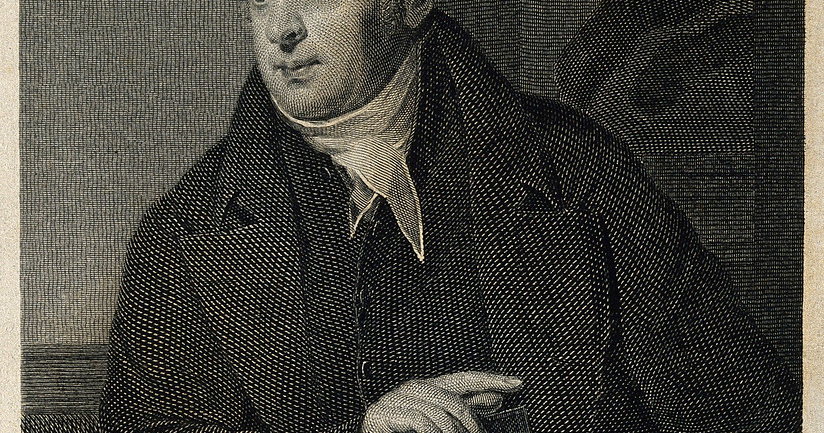 ‘David Hosack’ by A. B. Durand, Thomas Sully (1835) | Public Domain ...