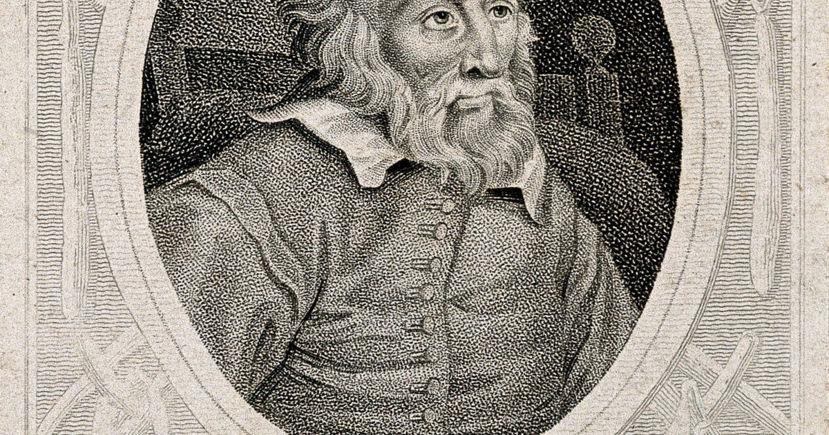 ‘Thomas Parr’ by James Dundee (1807) | Public Domain Image Archive
