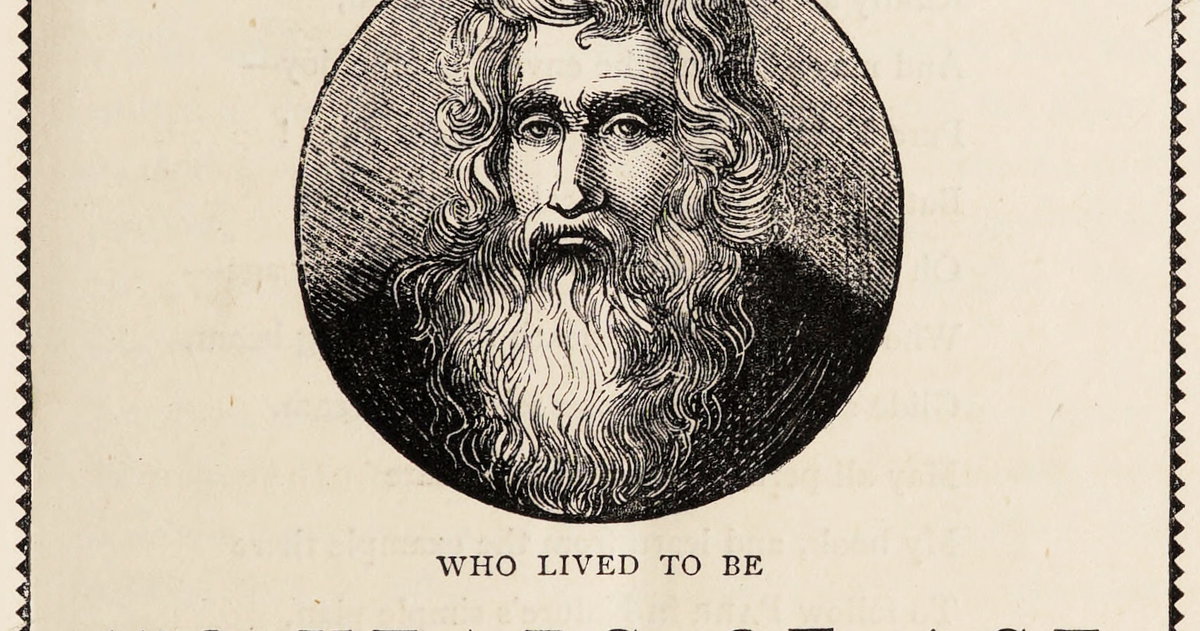‘Cover page of the fifty-first edition of The Extraordinary Life and ...