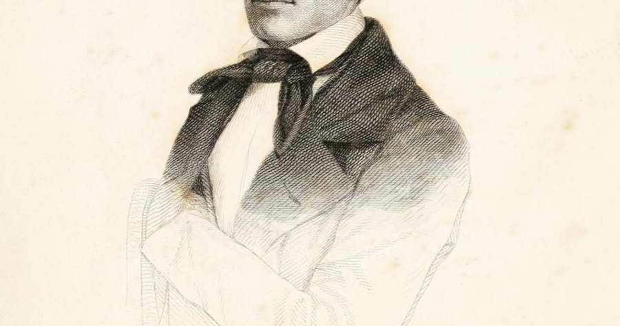 ‘Frontispiece Portrait of William Wells Brown’ from Narrative of ...
